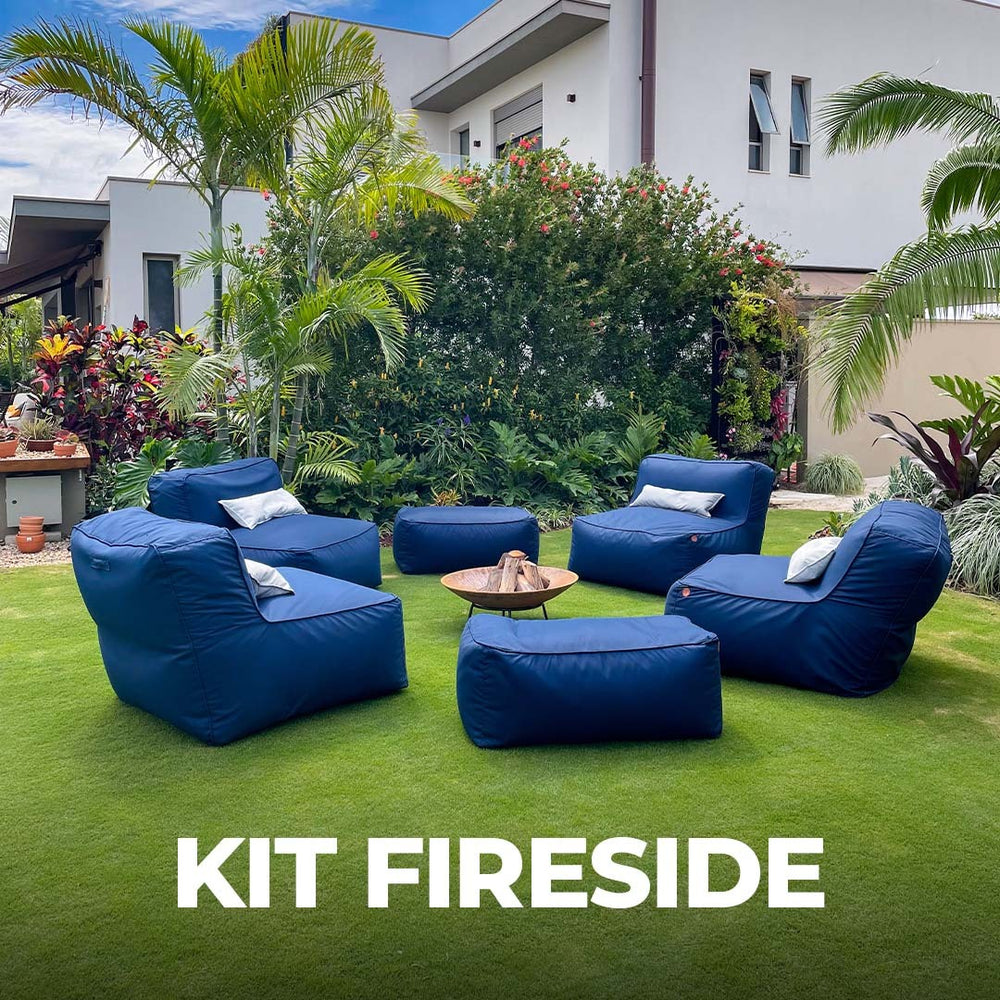 Puffs de Jardim - Linha Jardim