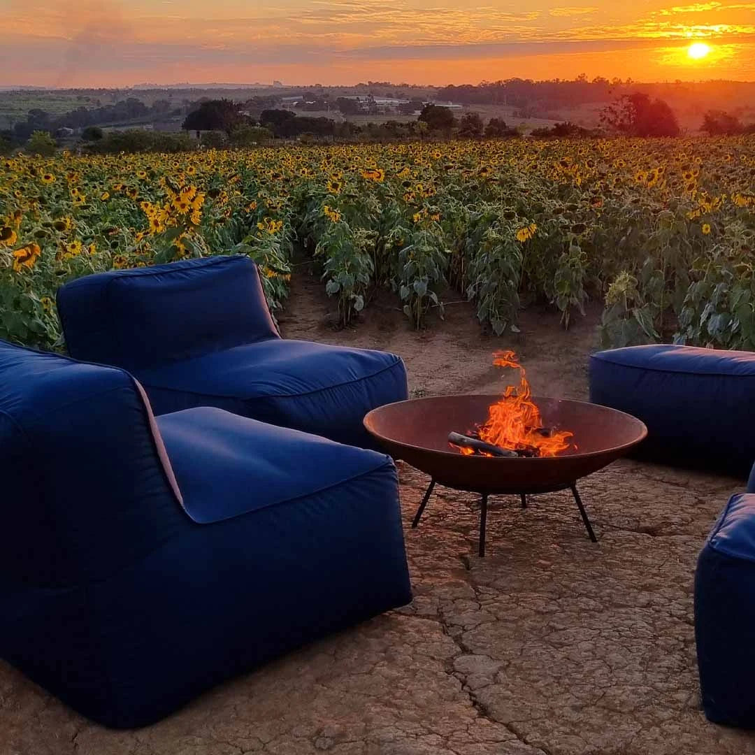 Puffs de Jardim - Linha Jardim