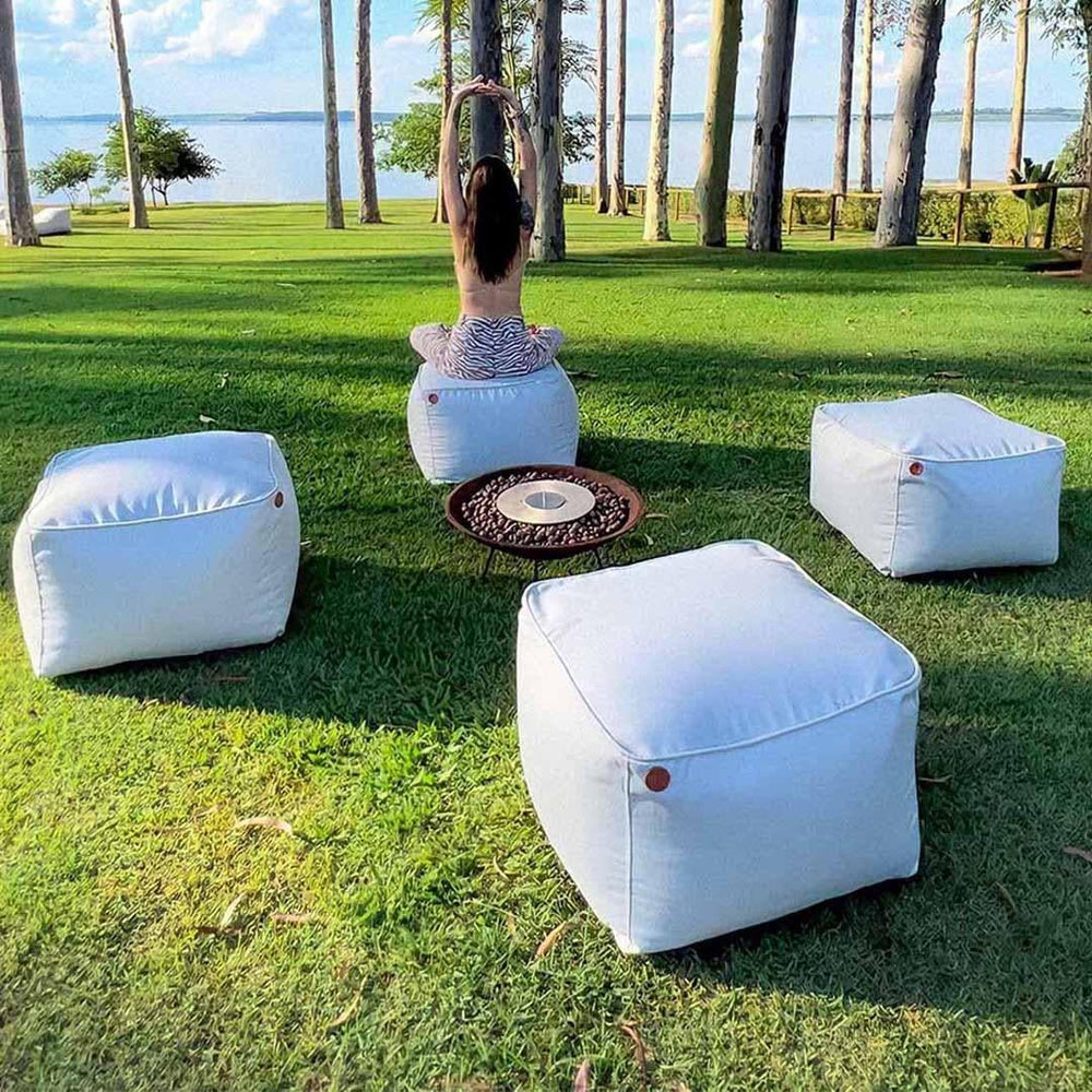 Puffs de Jardim - Linha Jardim